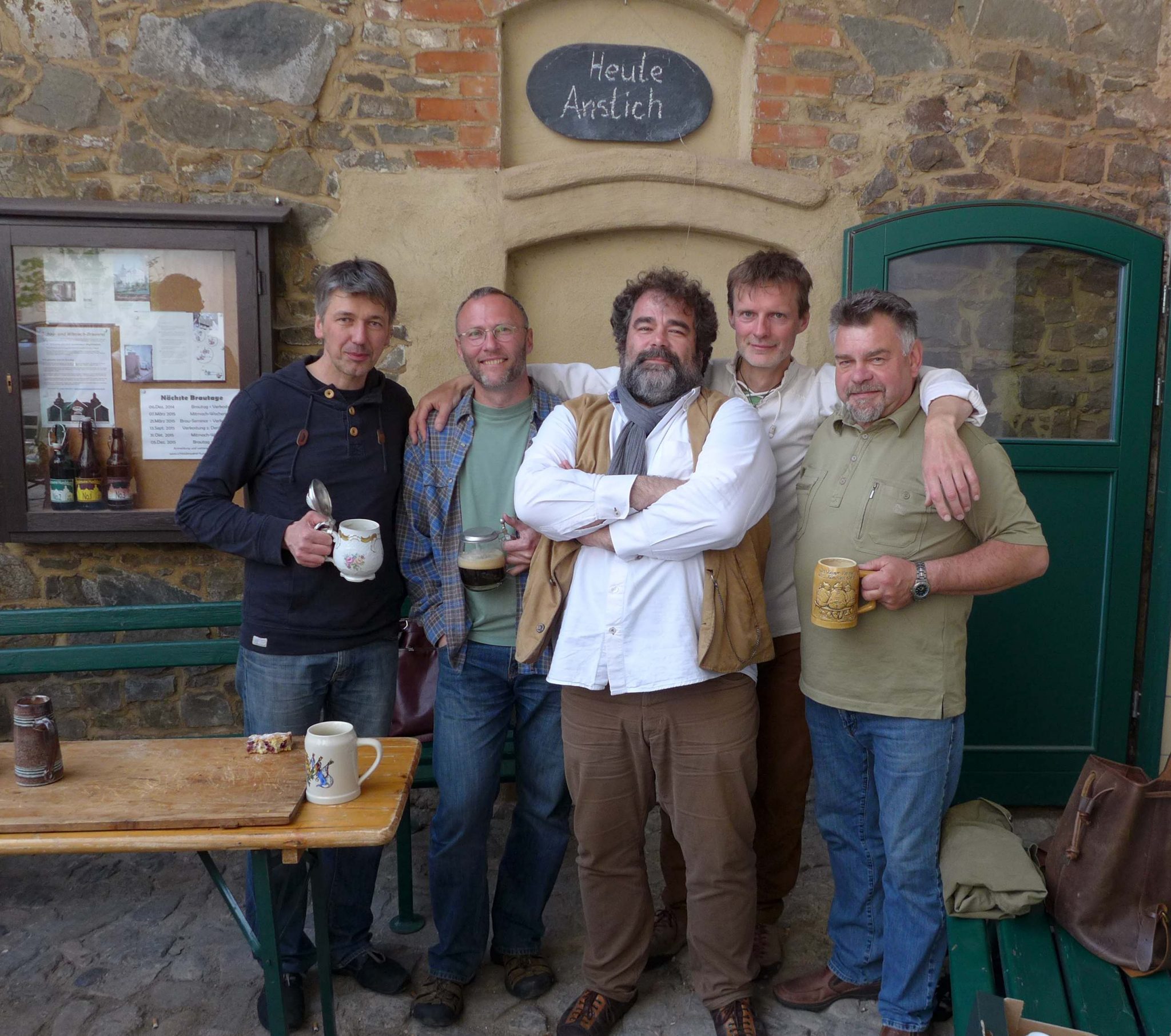 Biersorten - Schlossbrauerei Hundisburg